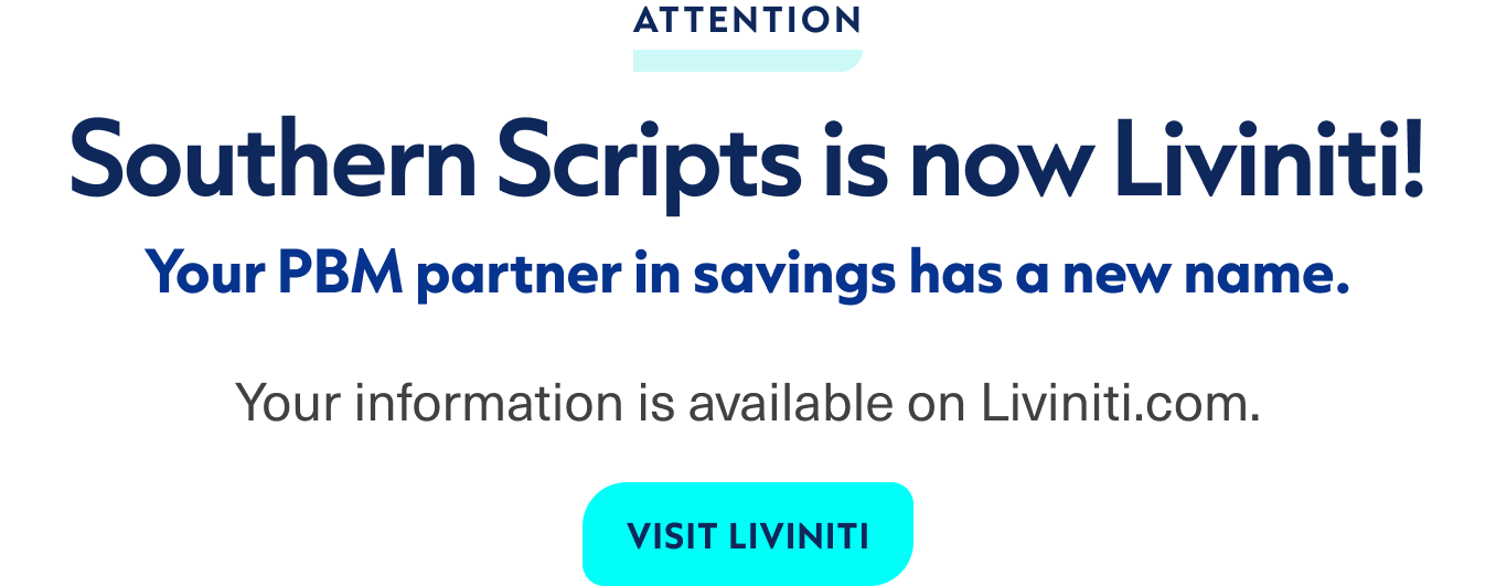 Southern Scripts – Transparent and Pass-Through Pharmacy Benefit Manager